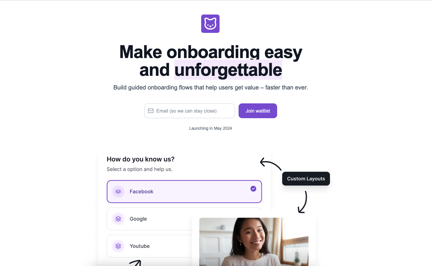 Onboardly – Boost User Activation with No-Code Onboarding